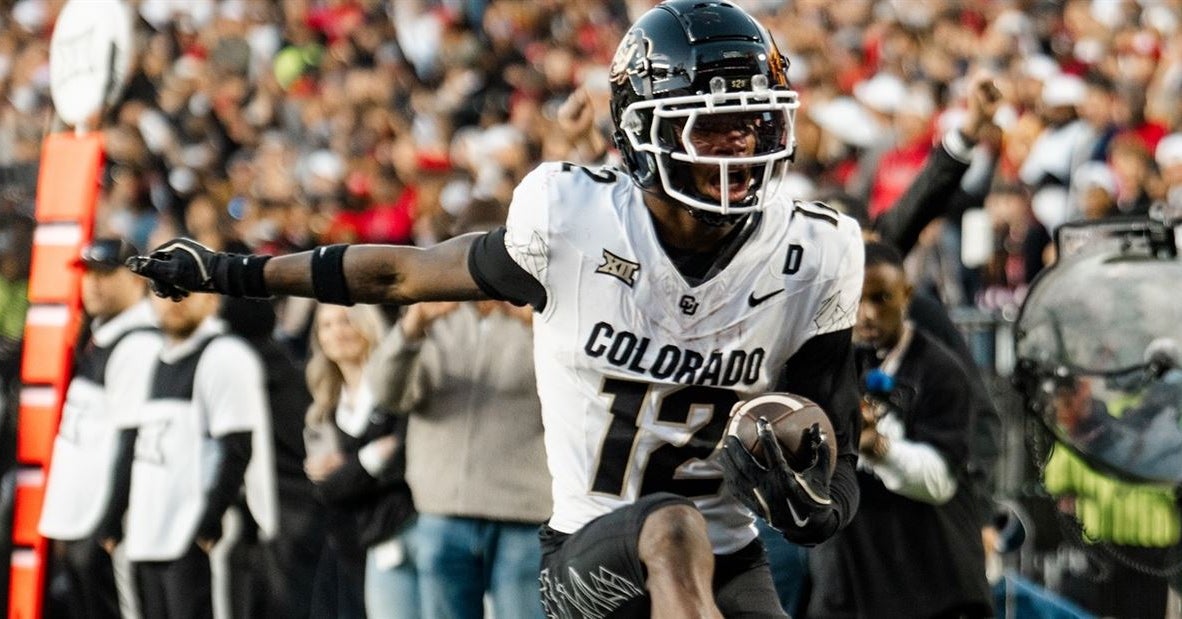 From Travis Hunter to Ashton Jeanty, every top-25 college football team ...