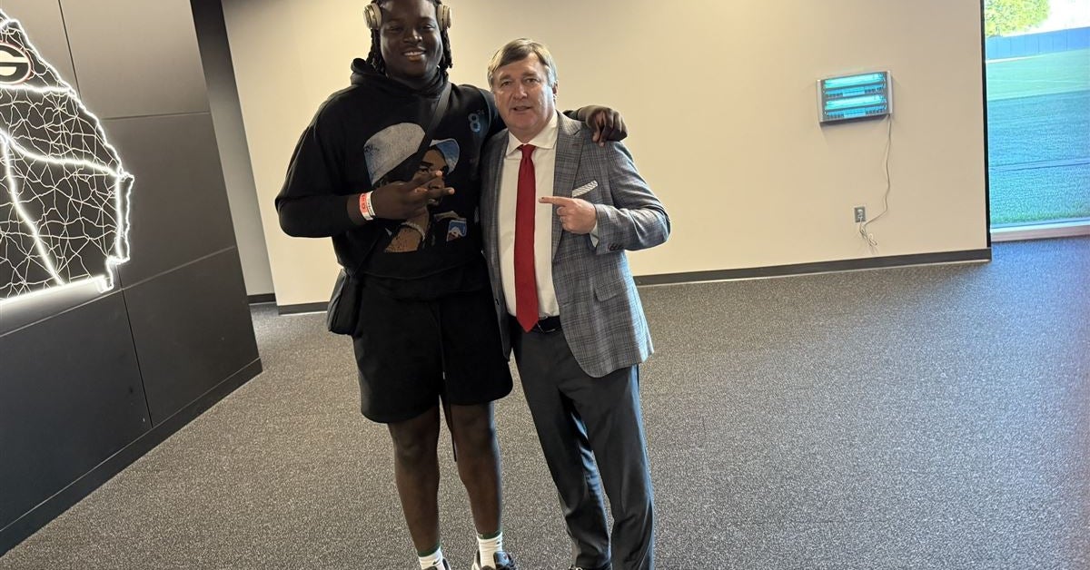 Commit Breakdown: Georgia OL pledge Dennis Uzochukwu has 'potential ...