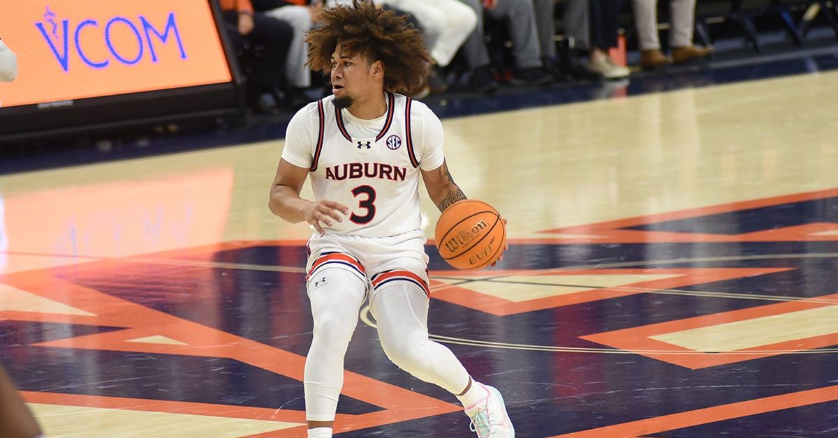 BREAKING: Auburn transfer Tre Donaldson commits to Michigan