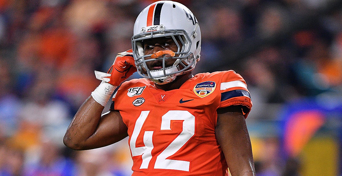 Nick Jackson receives high marks from Kelly Poppinga