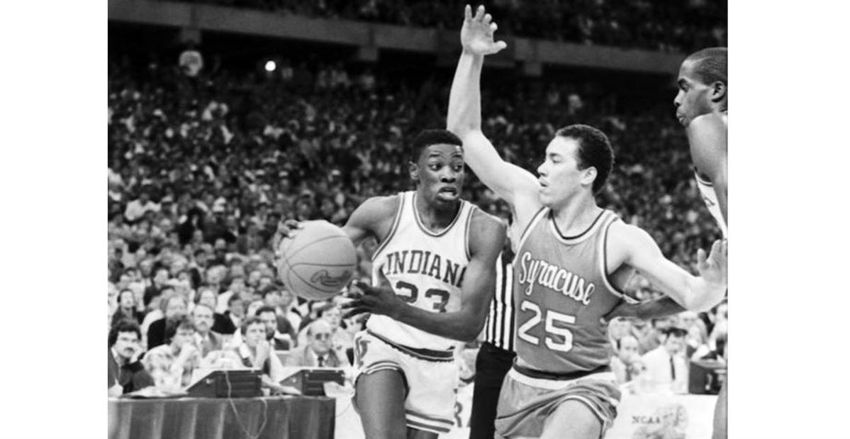 Indiana Basketball All-Decade Team: 1980s