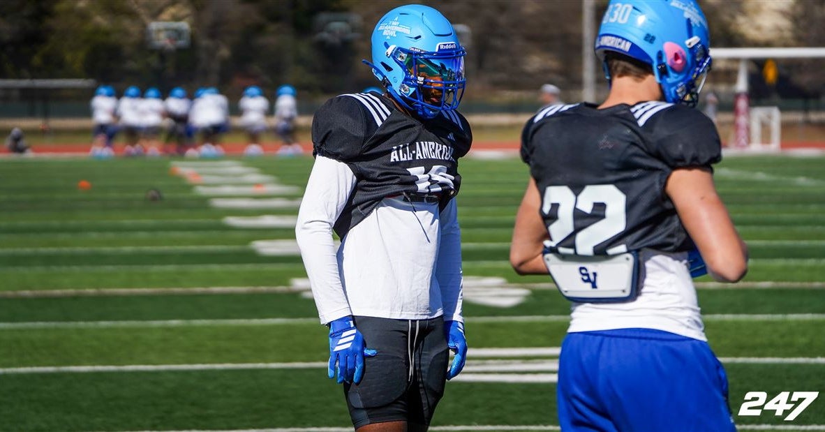 Charles Ross enjoying final few days before reporting to LSU