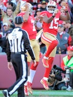 49ers vs. Cards: Thumbs up and thumbs down