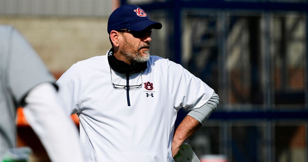 Georgia football: Ex-Auburn OC Mike Bobo returns to Bulldogs staff