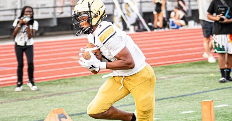 Coach speak: Illini WR commit Kenyon Alston 'a really smart football ...