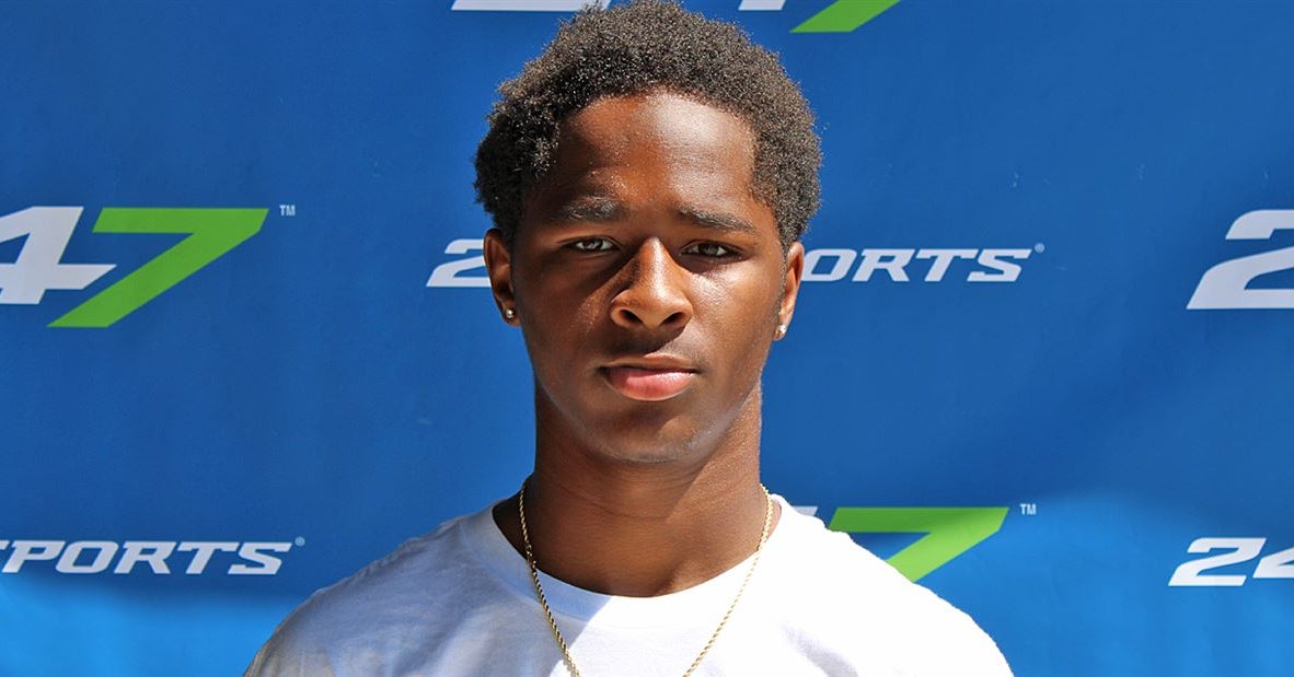 2025 Garfield ATH Romaree Fleeks Is a Playmaker On the Rise