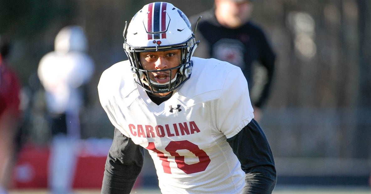 Roderick remains motivated by praise from Swearinger