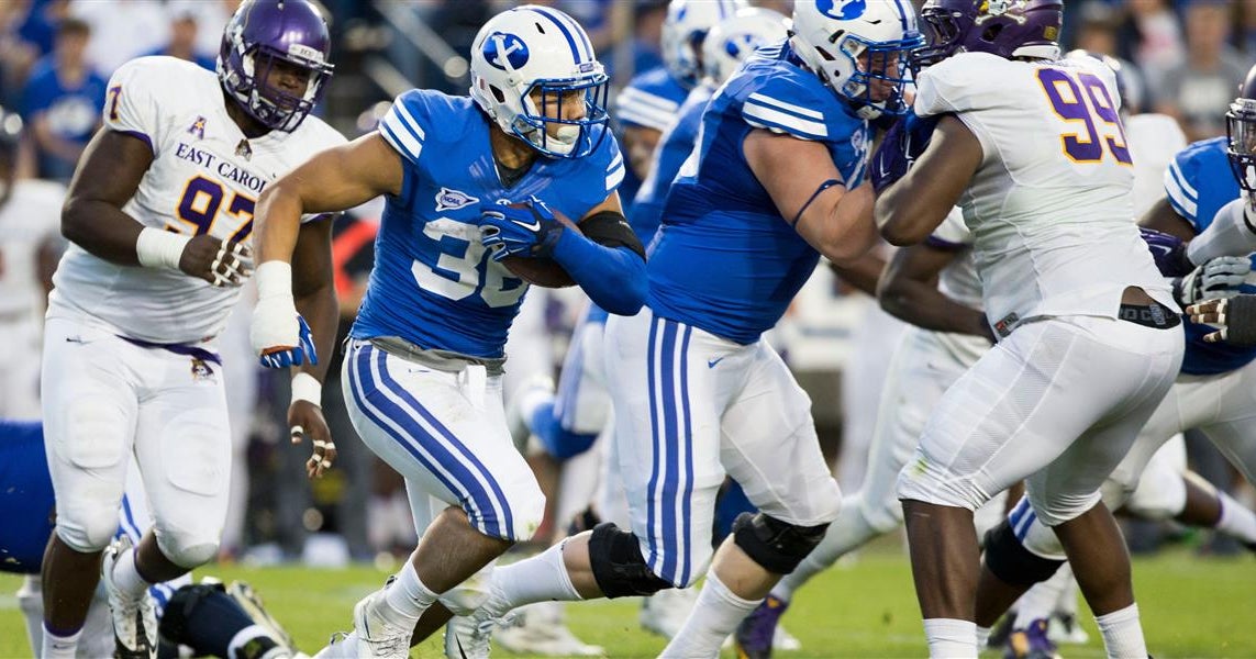 Utah State vs BYU Preview