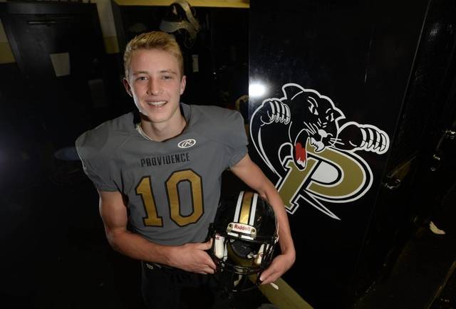 Pirates drop in on wide receiver commit Blake Proehl