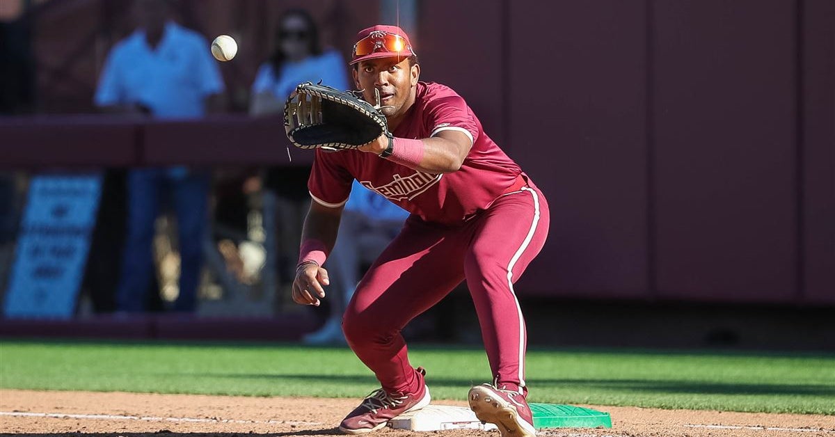 Live Updates: UF 7, FSU 2 -- FINAL