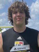 Chance Johnson, Jeffersonville, Offensive Tackle