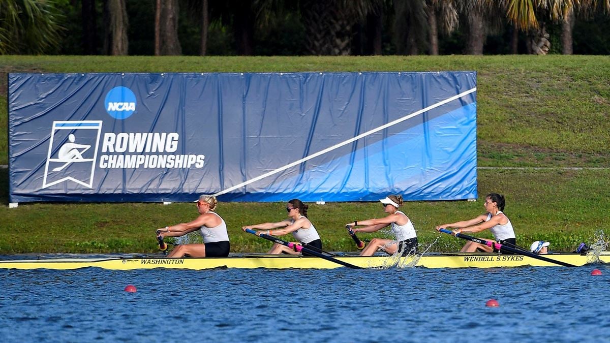 All Three UW Crews Through To NCAA Women's Rowing Championships A/B ...