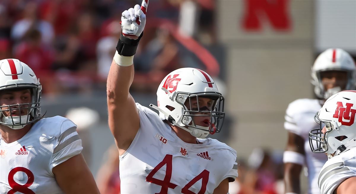 Nebraska football LB Garrett Nelson finding motivation from farm ...