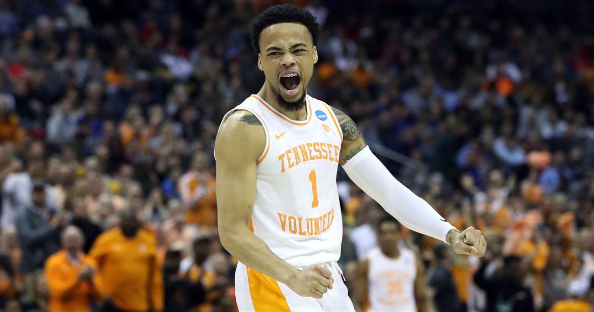 In Tennessee vs. Purdue, it's Lamonte Turner vs. Carsen Edwards