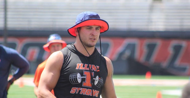 2023 Position Primer: Illini inside linebackers