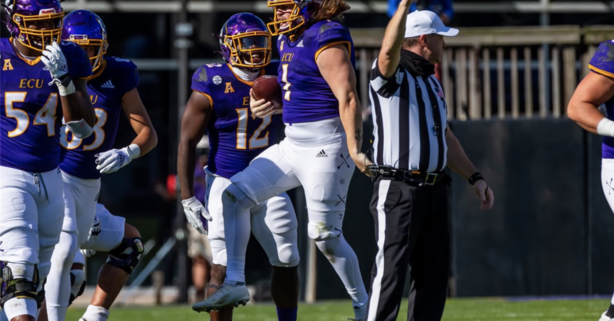 True Freshman Report: P Luke Larsen