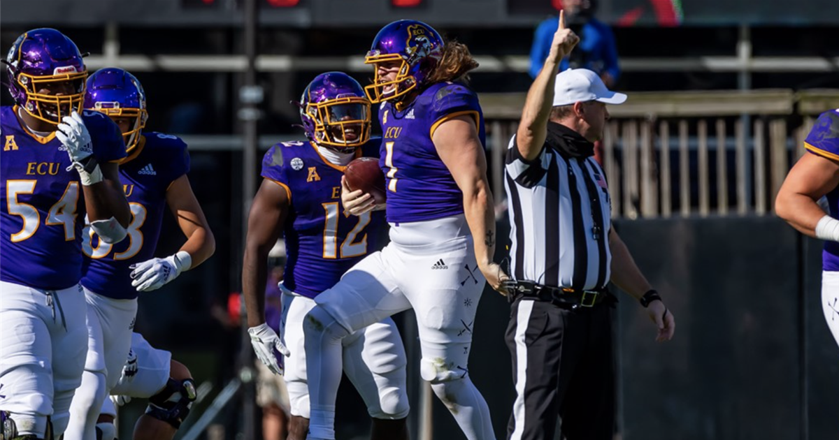 True Freshman Report: P Luke Larsen