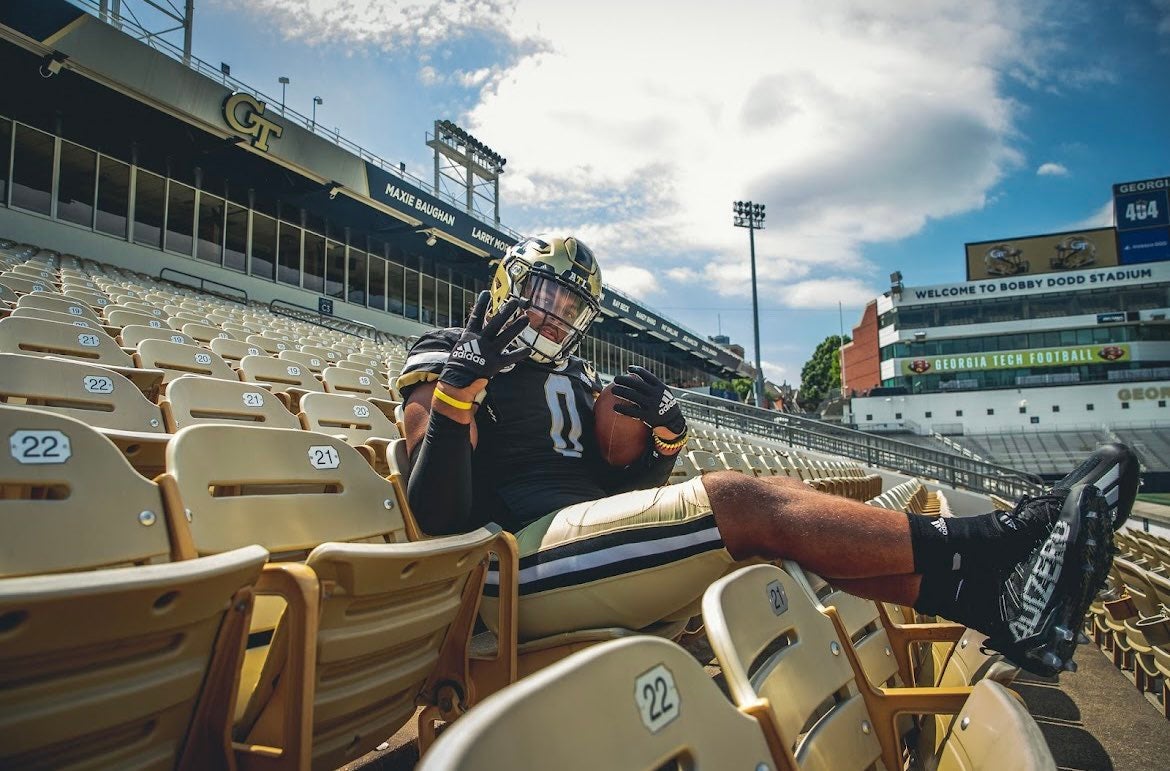 Georgia Tech 2023 Roster Management