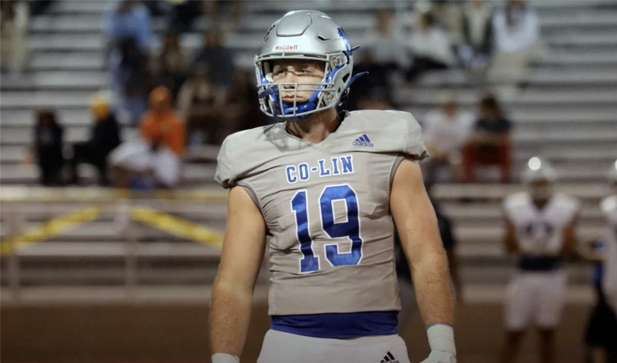 Illini stop in to see JUCO TE Tyler Fortenberry: ‘Illinois is a great ...