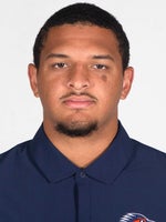 Corey Walls, UTSA, Defensive Line