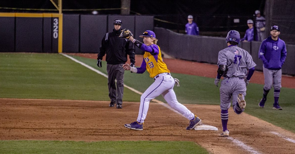 LIVE UPDATES: Appalachian State vs. ECU (Pirates sweep)