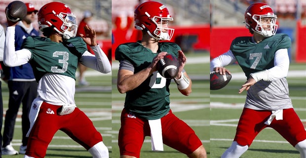 Fresno State Spring Camp VIP Days 13-14: QB Updates, Coach Prier interview