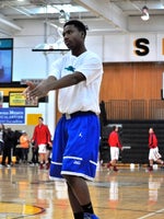 KJ Robinson, Nebraska Omaha, Point Guard