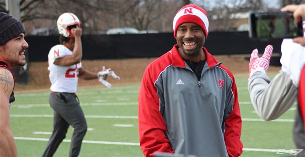 Keith Williams likes the response from wide receiver recruits