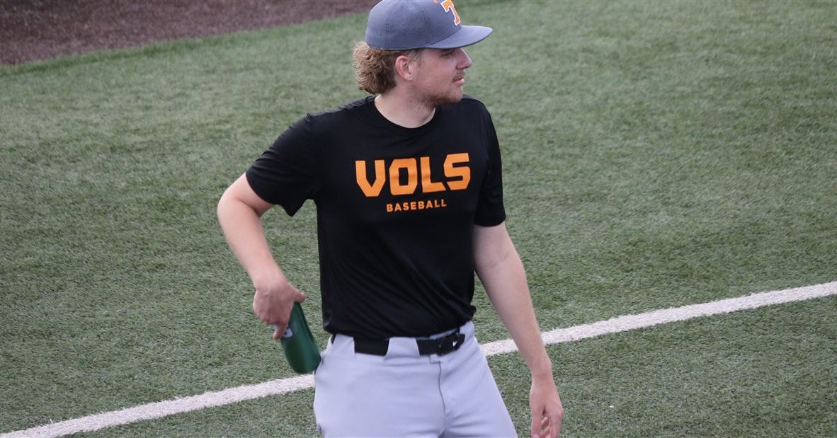 Tennessee baseball pitcher expected to miss fall practice after ...
