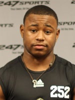 Randy Nails Jr., Archer, All Purpose Back