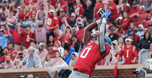 By The Numbers Ole Miss Vs Georgia Tech