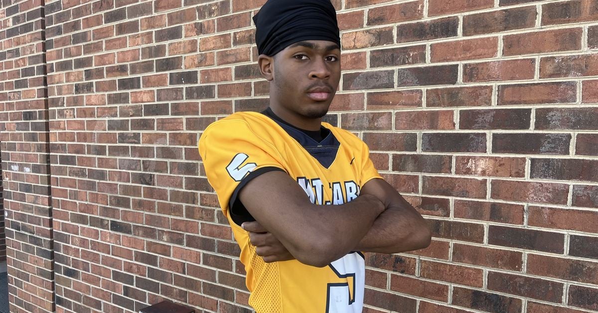 Four-star WR Snook Peterkin takes in Virginia Tech