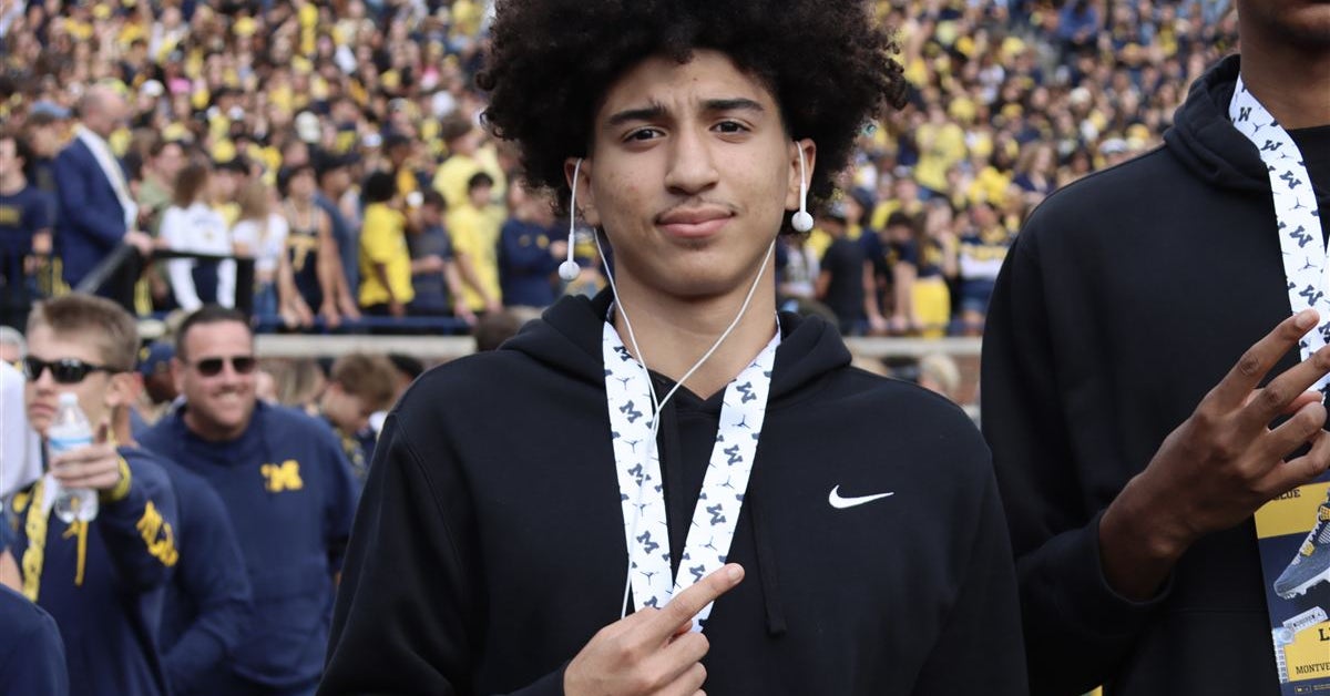 Michigan basketball a ‘great contender’ for 2027 five-star PG Cayden ...