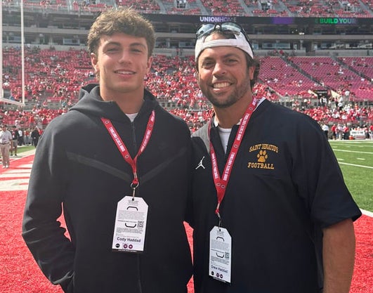 Sights and Sounds: Buckeyes welcome in 15 national top-100 prospects ...