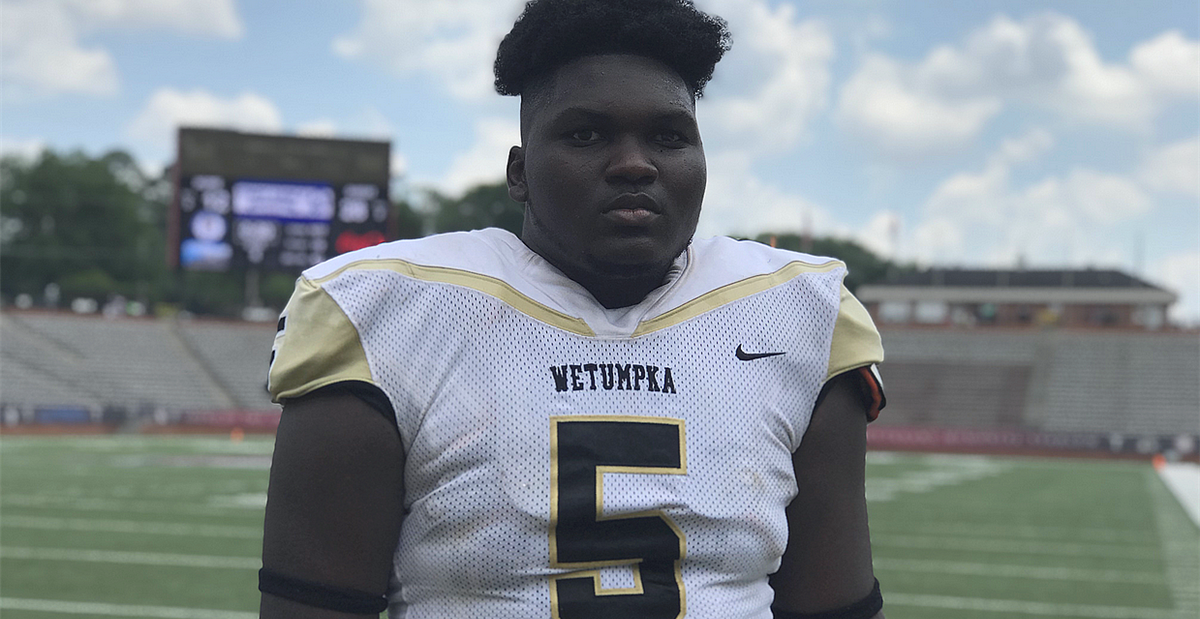 Ole Miss Signee Patrick Lucas Safe After Tornado Hits Hometown