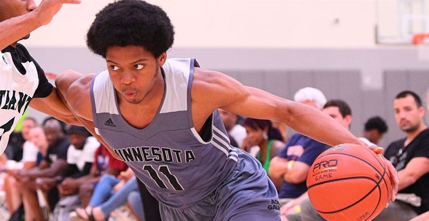 Kerwin Walton Joins UNC's 2020 Recruiting Class