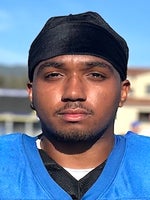 Ivrick Carrigan, Santa Margarita Catholic, Linebacker