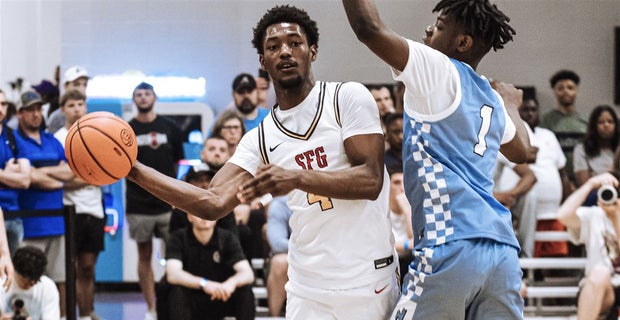 Peach Jam Friday: Jerry Easter, Brayden Burries, Jermal Jones, and ...