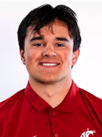 Ashton Tripp, Washington State, Offensive Line