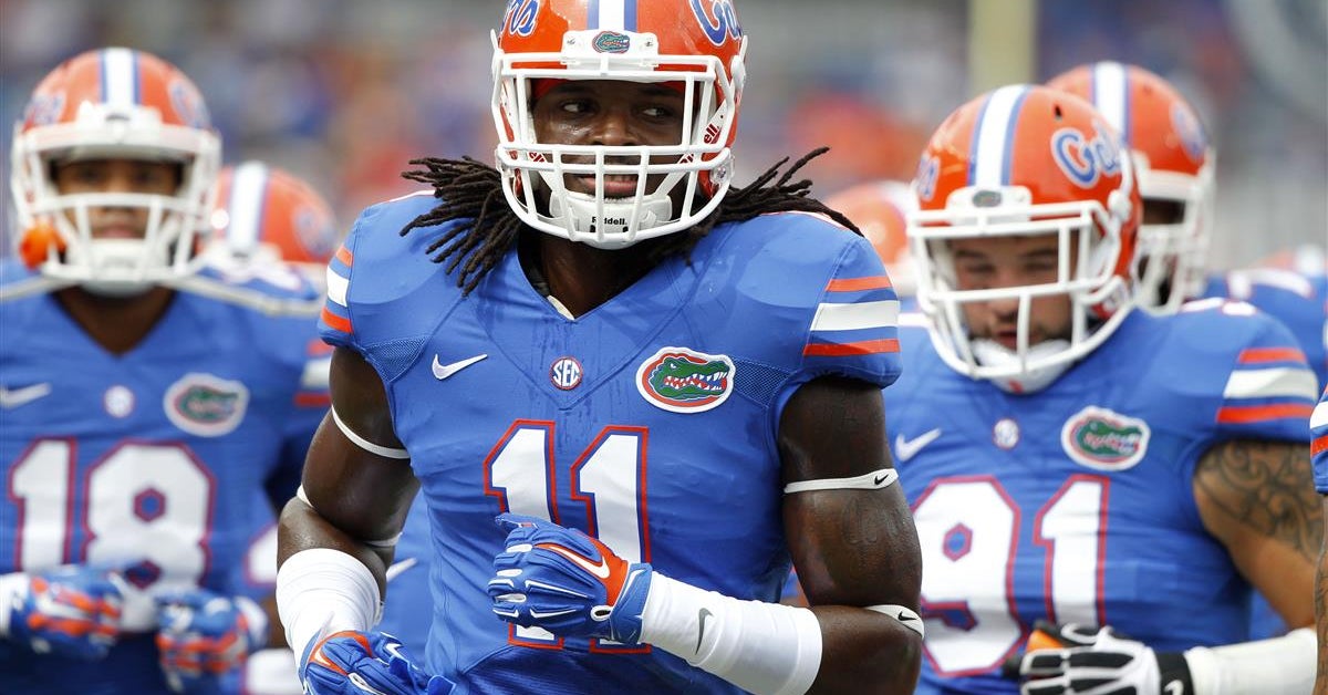 Former Florida Gators great Neiron Ball dies at 27