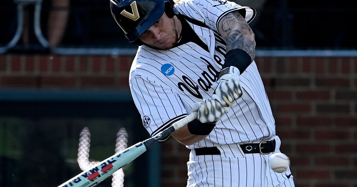 Vanderbilt baseball notebook: Holcomb in center an option as Commodores ...