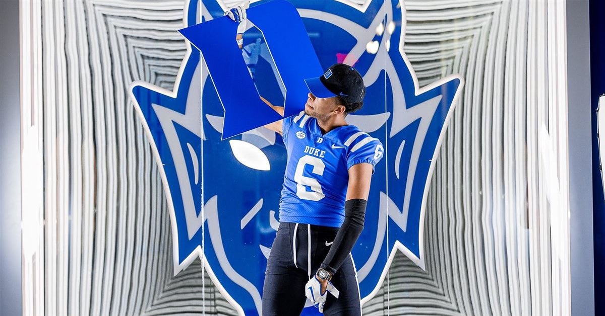 Three-Star 2024 WR Lamar Booker breaks down Top 3
