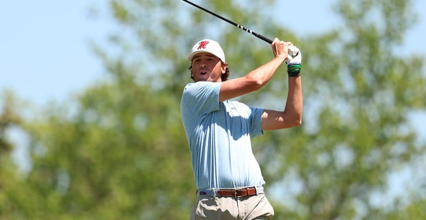 No. 1 Ole Miss men's golf bows out of SEC Championship