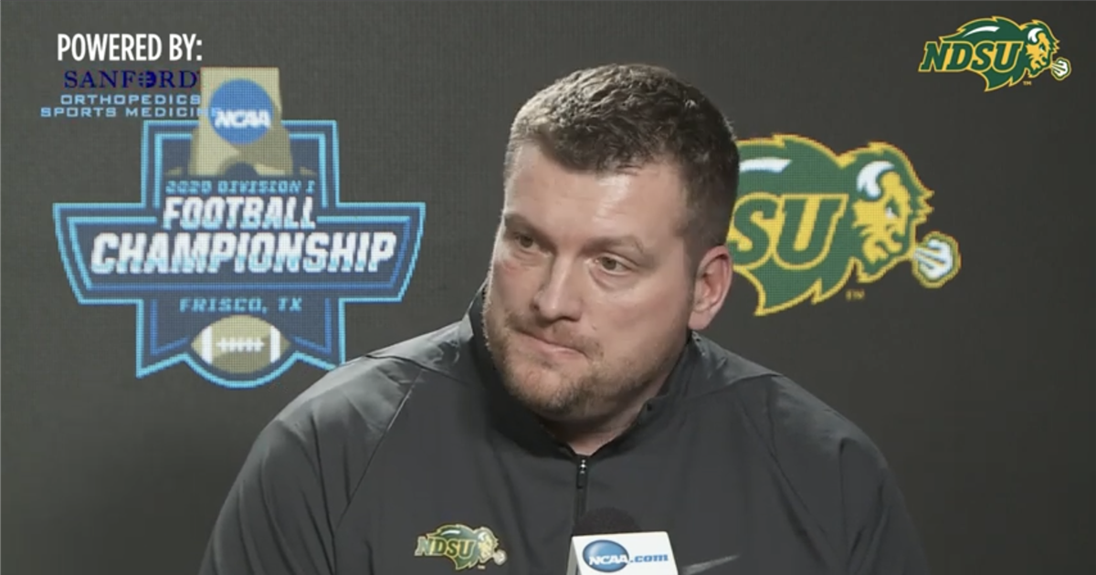 Matt Entz Friday Press Conference