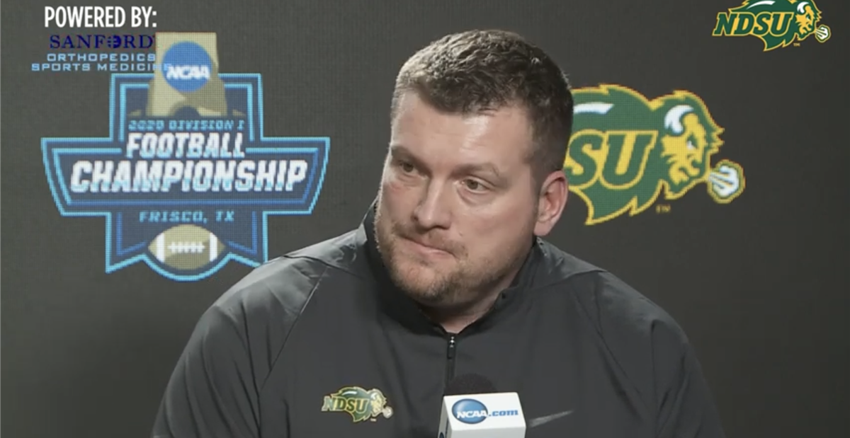 Matt Entz Friday Press Conference