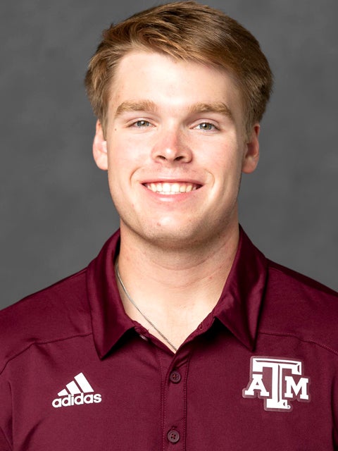Connor Able, Texas A&M, Long Snapper