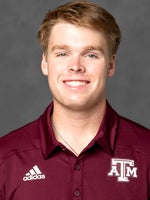 Connor Able, Texas A&M, Long Snapper