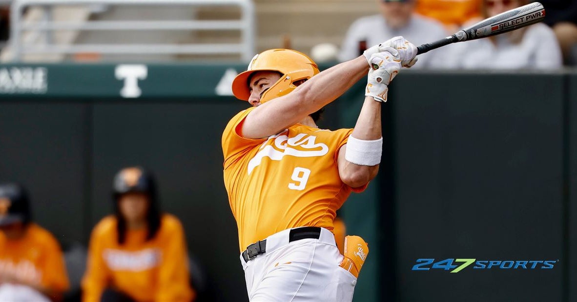 Takeaways: Tennessee baseball falters at the plate and in the field in ...