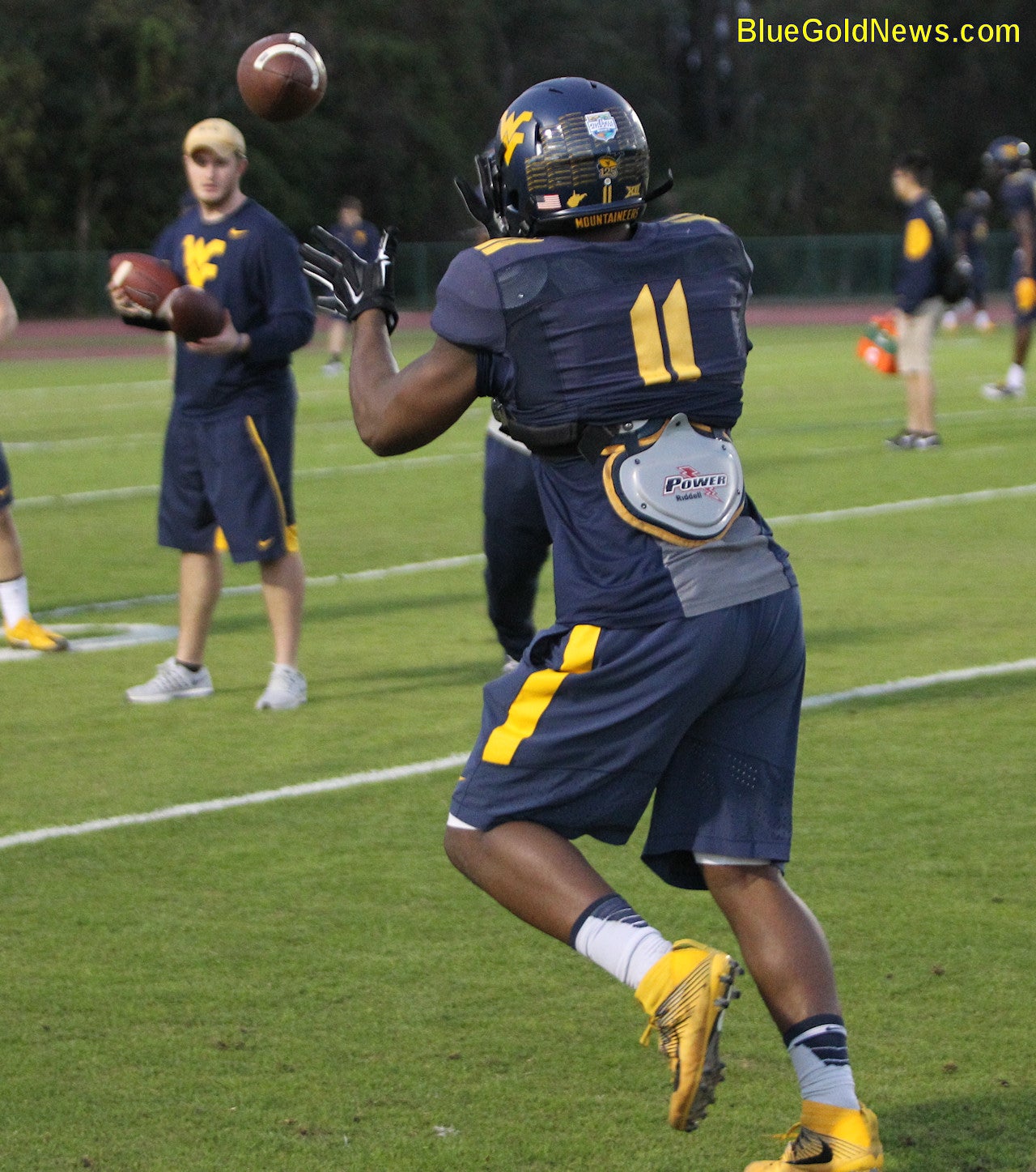 Photo Gallery I: WVU Russell Athletic Bowl