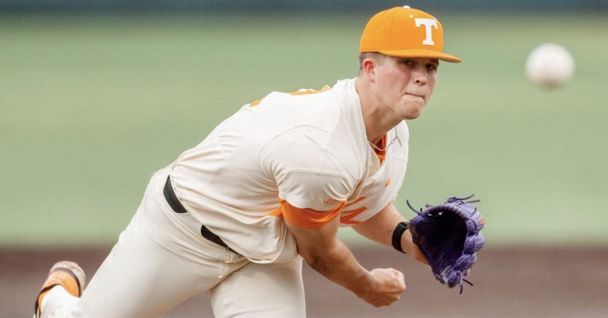Vols' Drew Beam talks win, weekend sweep, new pitch and more